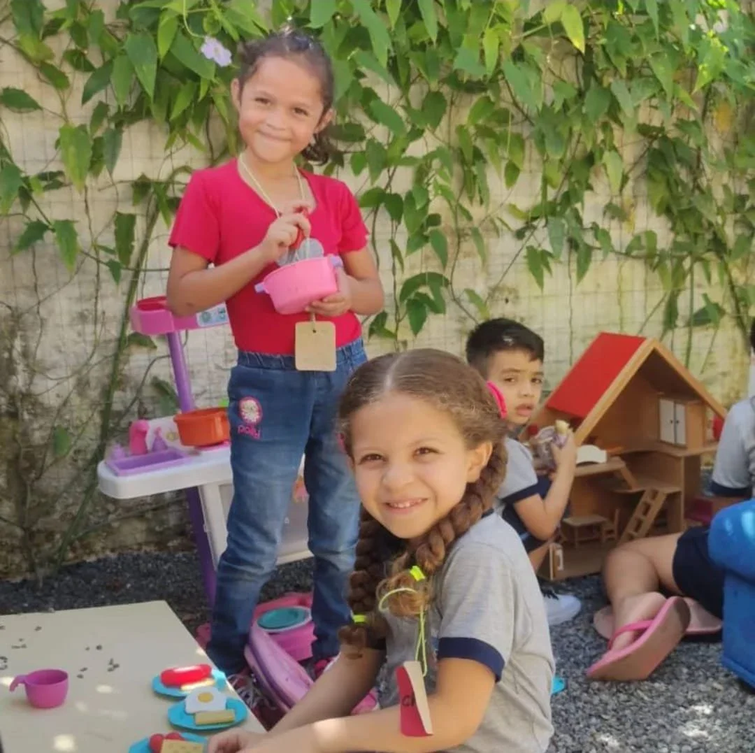 Morro do Meio — Instituto Esperança
