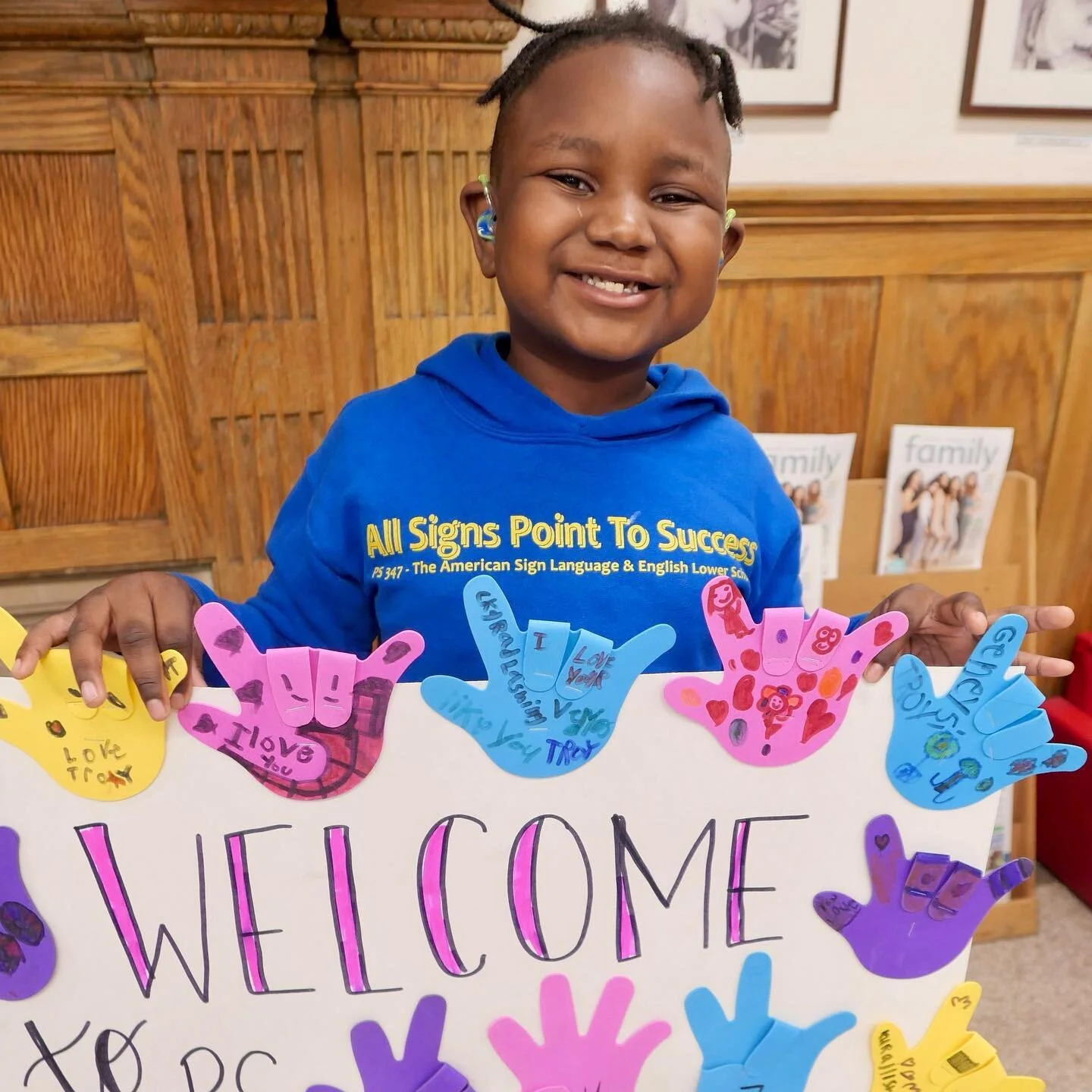 PS 347 The ASL & English Lower School PTA