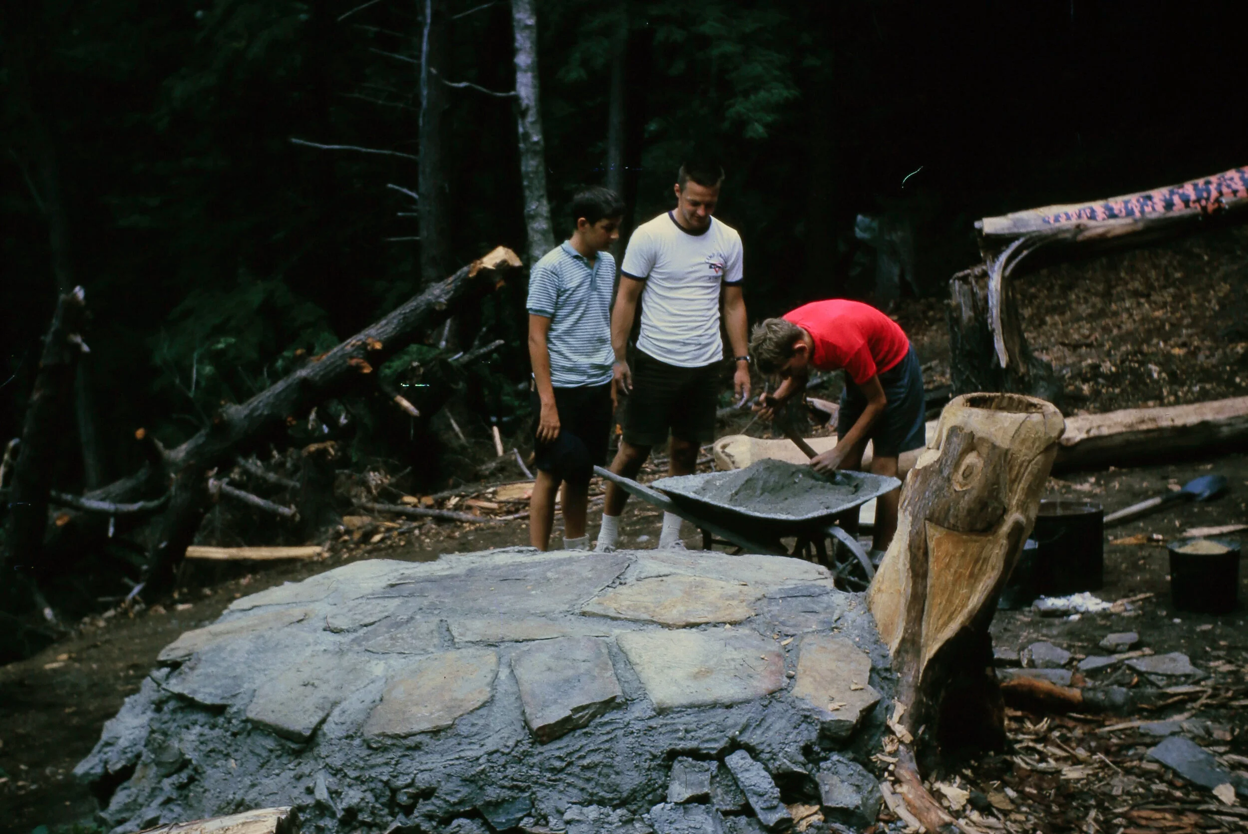 Can you date these photos? — 100+ YEARS OF HAZEN