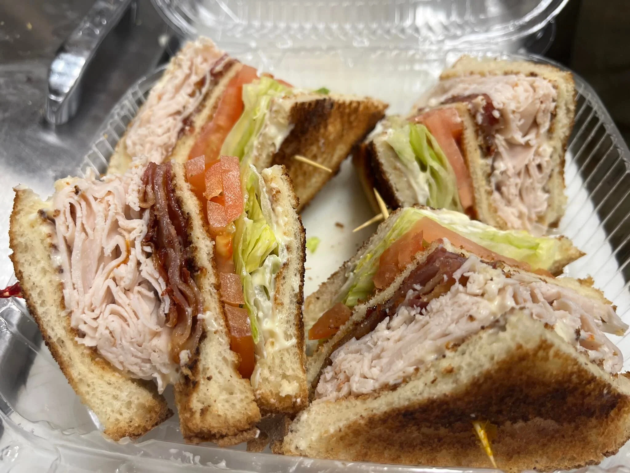 Ray's Helova Deli