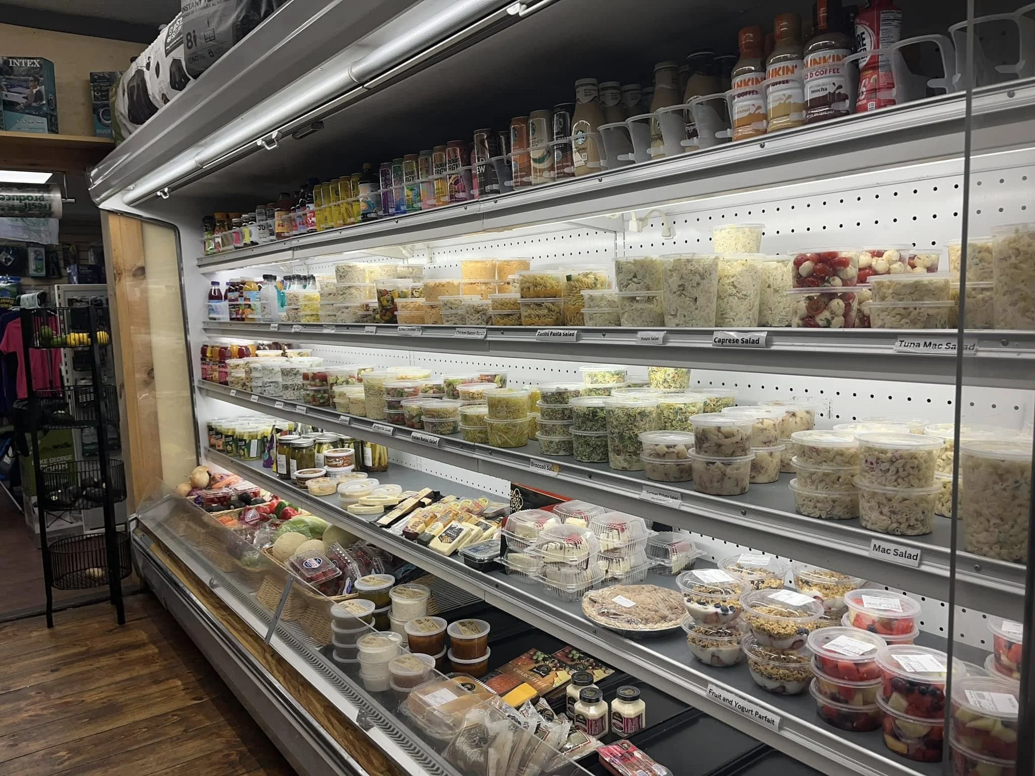 Ray's Helova Deli | Discover & Enjoy Your Adventure Now