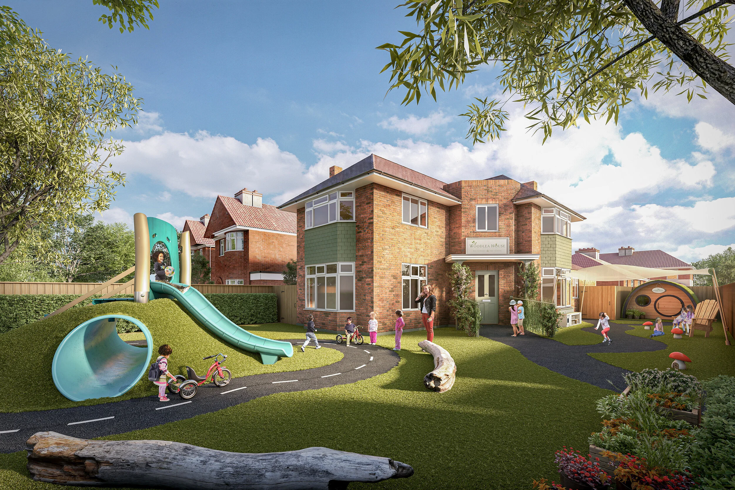 Gallery — Woodlea House Nursery & Pre-School