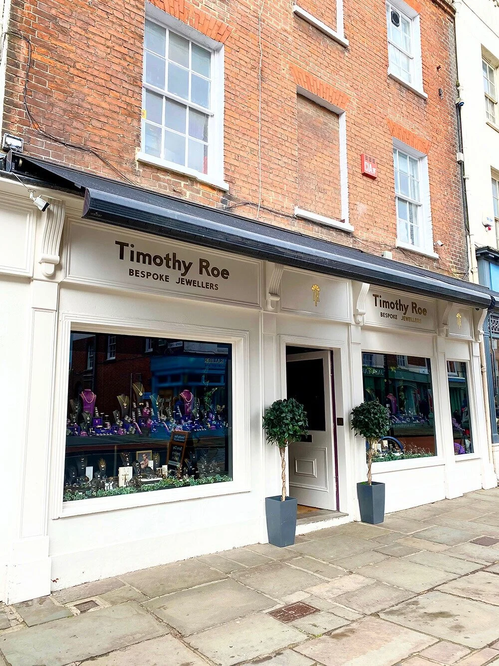 Timothy Roe Fine Jewellery | Bespoke Jewellery In The UK