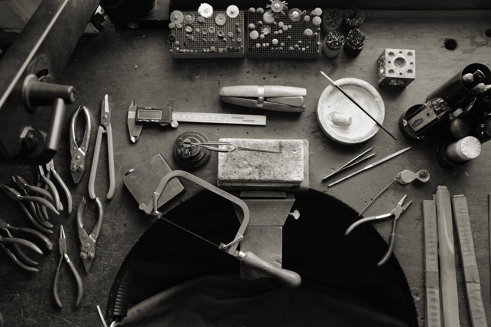 Timothy Roe Fine Jewellery | Bespoke Jewellery In The UK