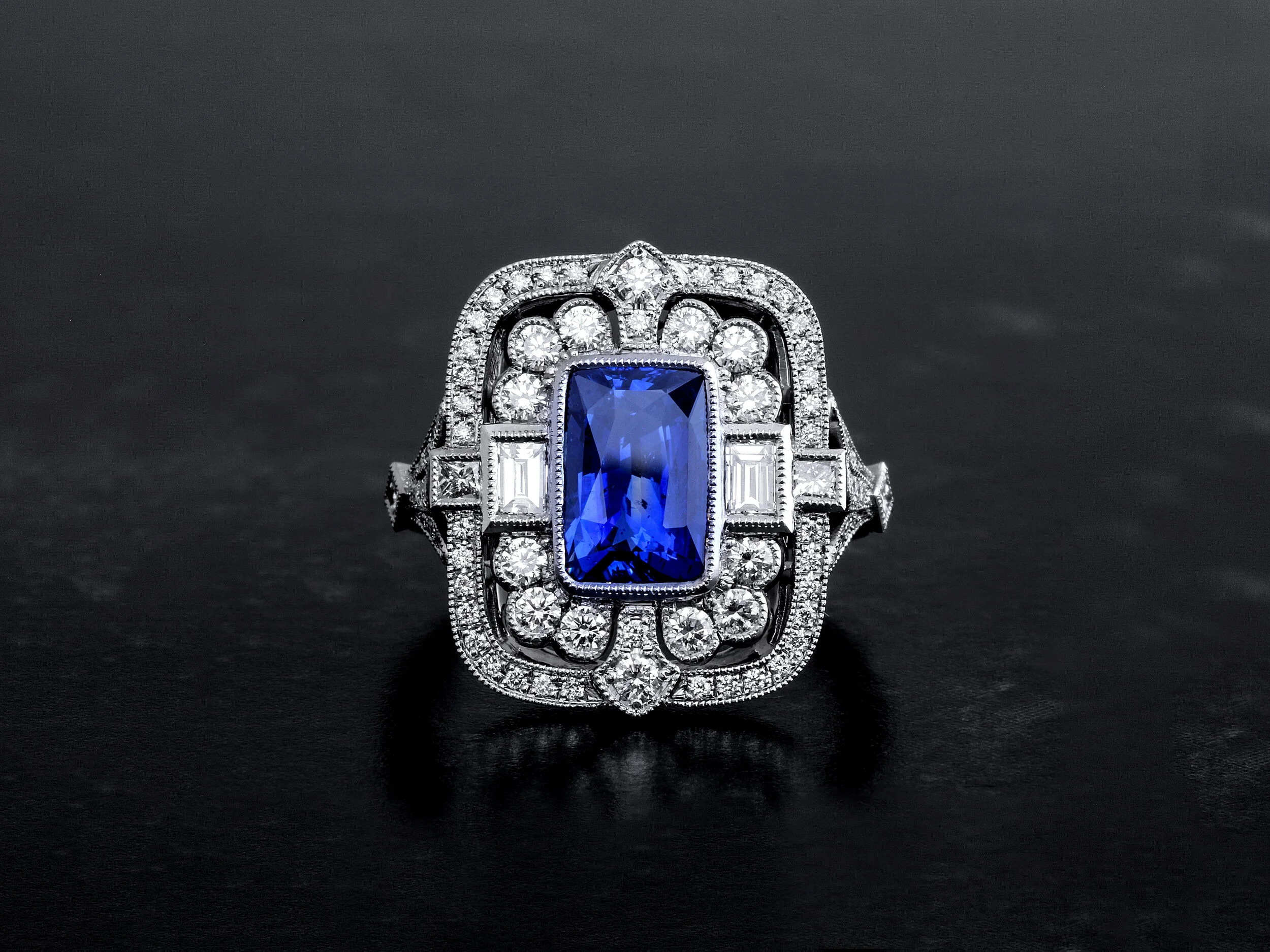 Bespoke Jewellery | Timothy Roe - Fine & Bespoke Jewellery