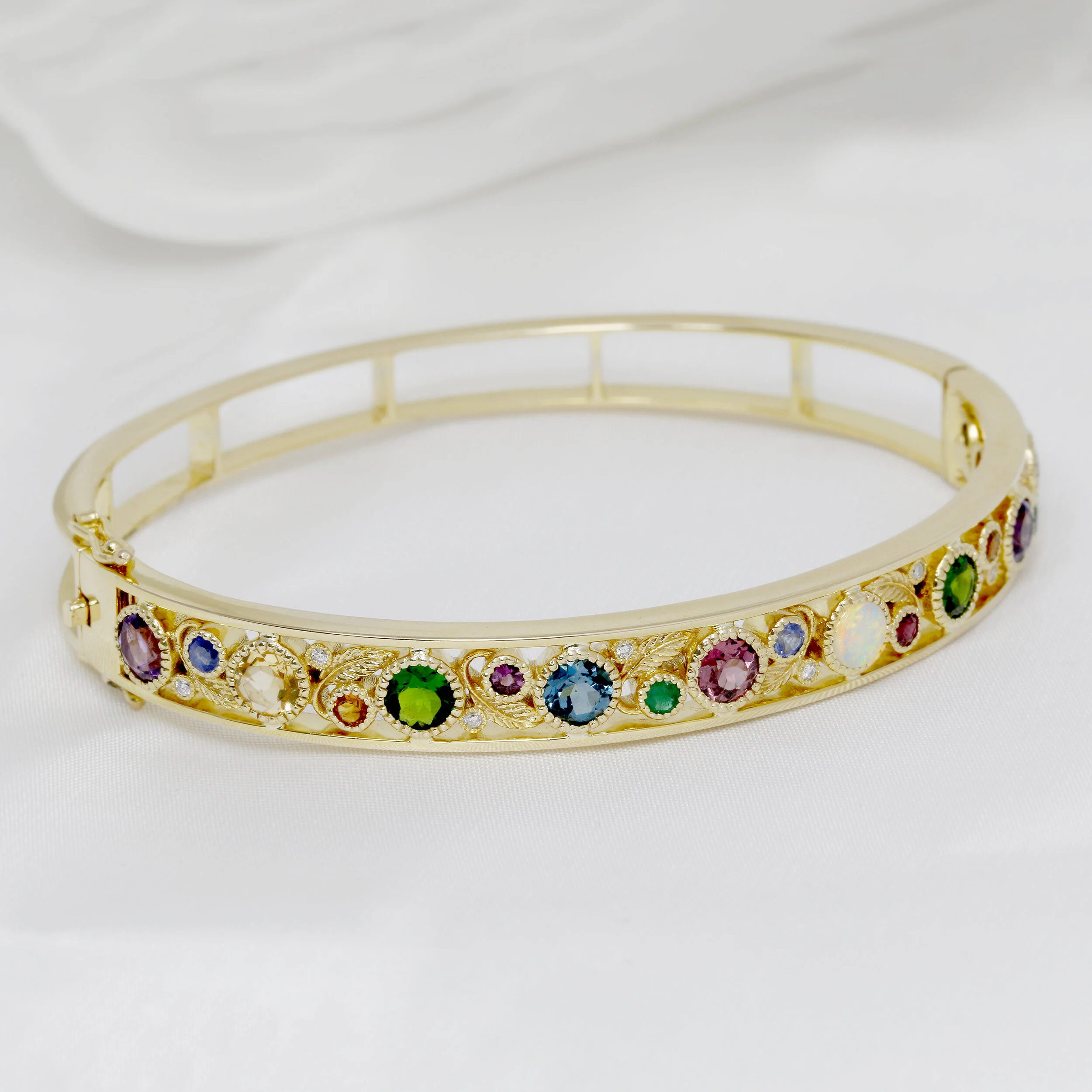 BANGLES — Fine Jewellery Shop — Timothy Roe Fine Jewellery | Bespoke ...