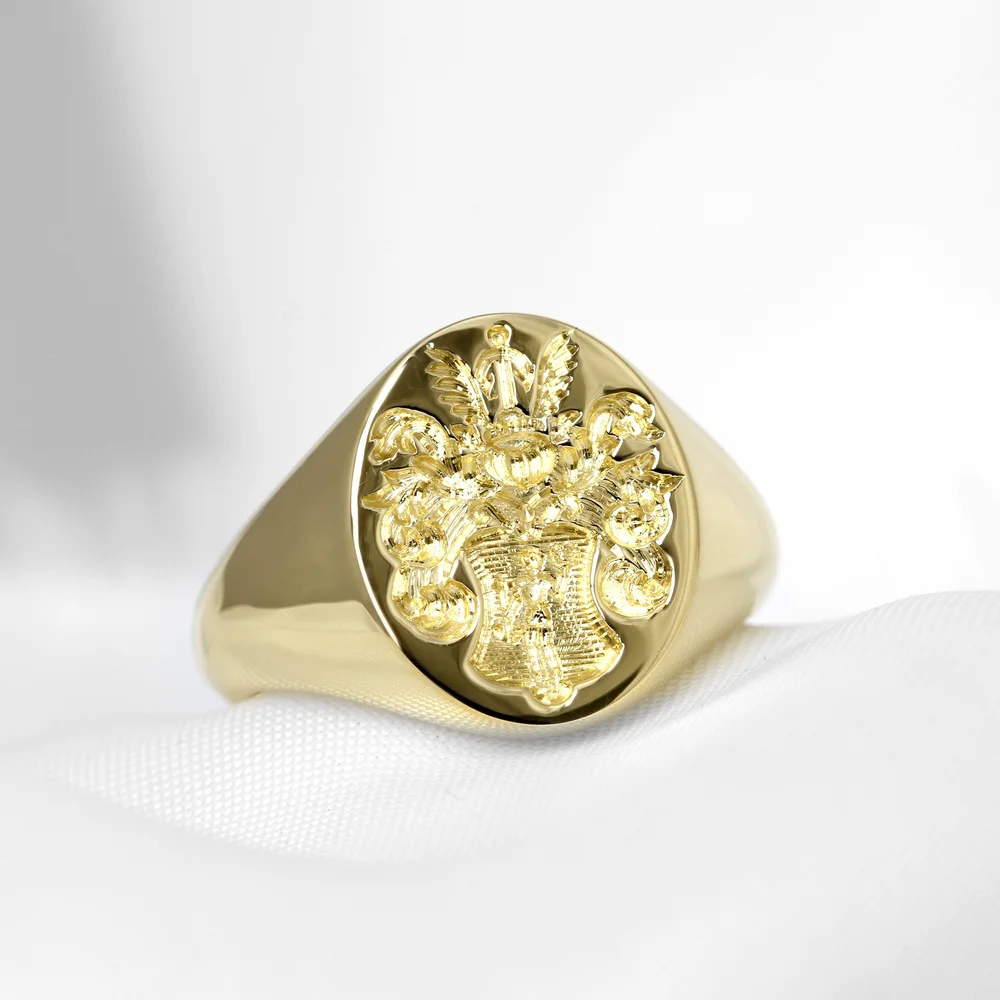 Signet Ring Inspiration | Timothy Roe - Fine & Bespoke Jewellery