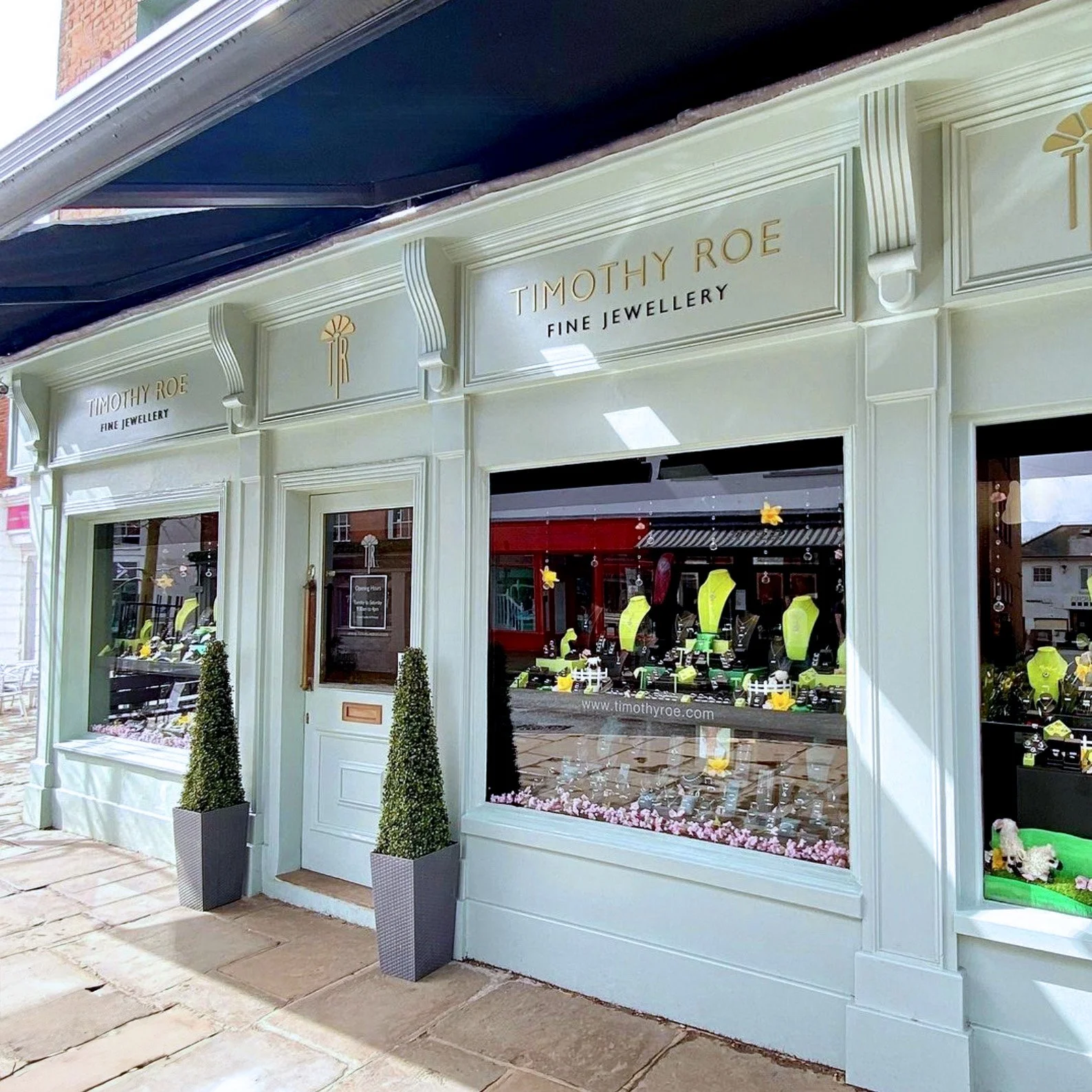 Timothy Roe Fine Jewellery | Bespoke Jewellery In The UK