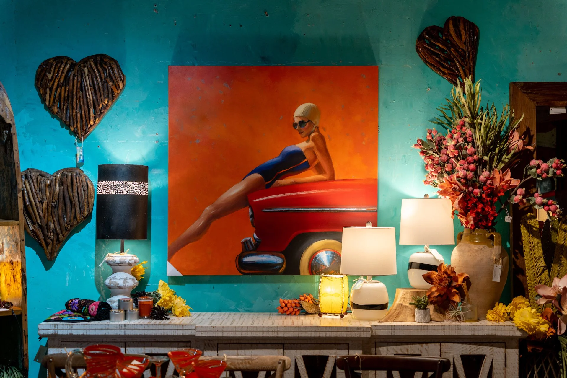 Treehouse Gallery Furniture - Unique Home Furnishings in St. Petersburg