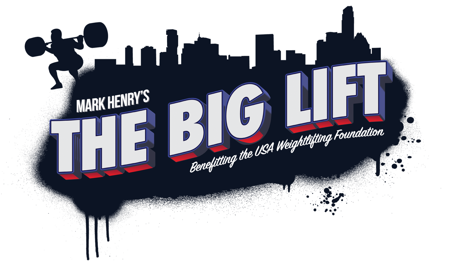 Mark Henry's THE BIG LIFT — USA Weightlifting Foundation