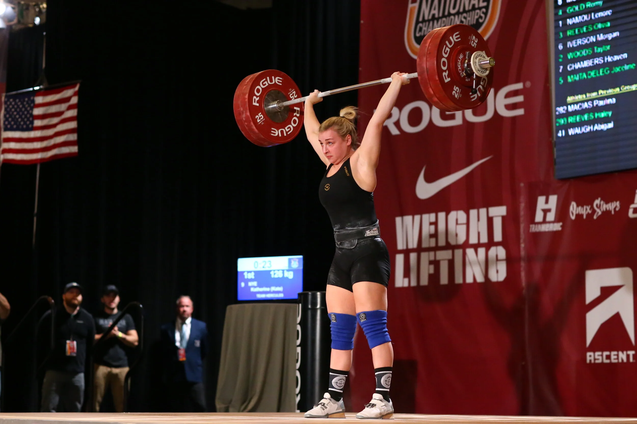 USA Weightlifting Foundation