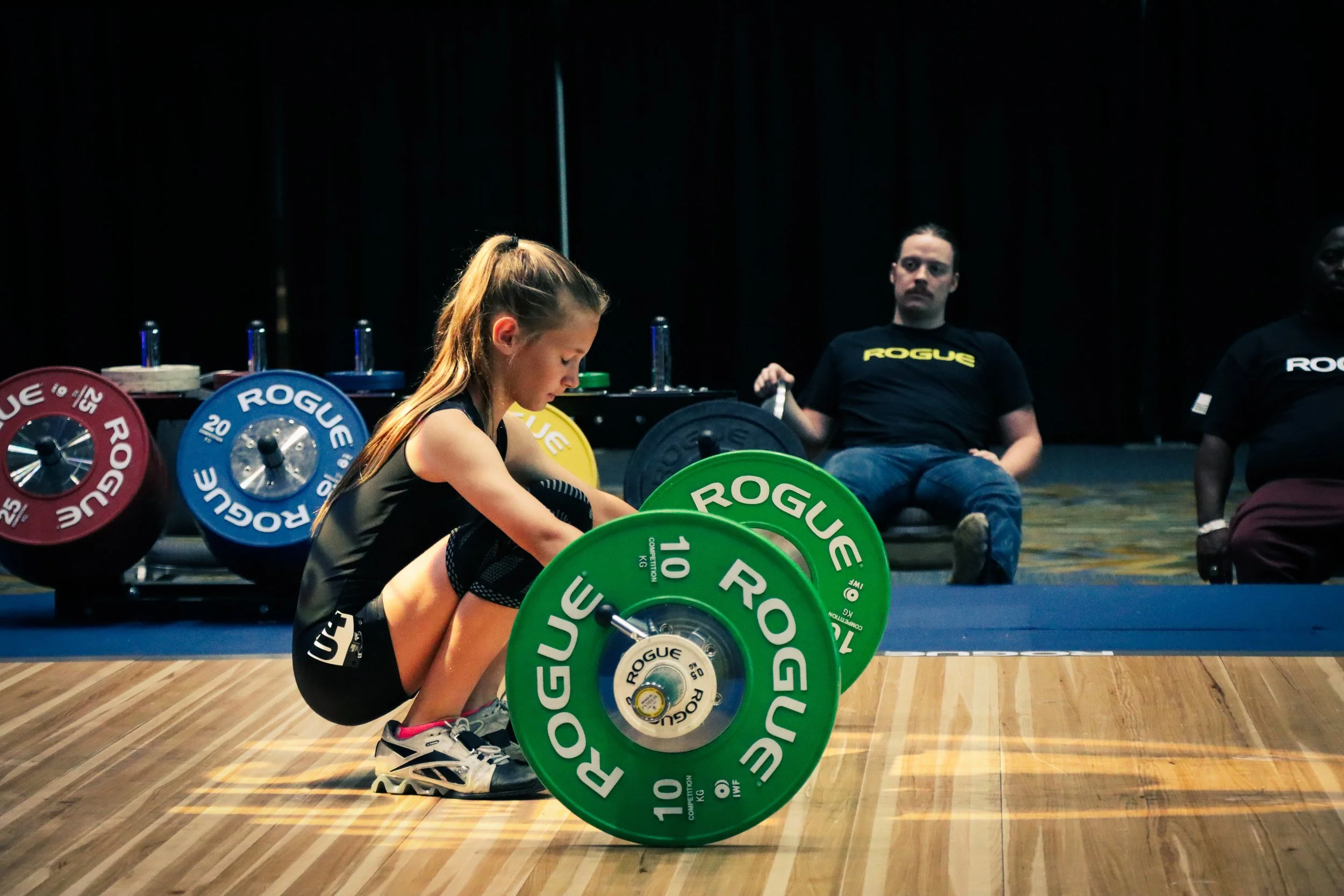 USA Weightlifting Foundation