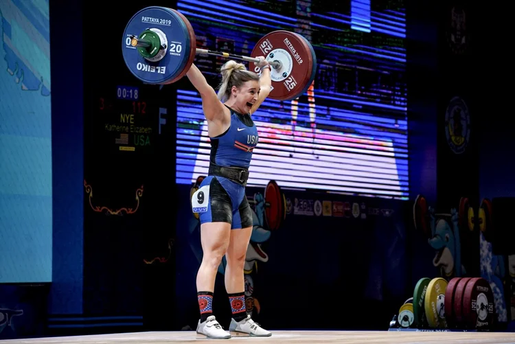 USA Weightlifting Foundation