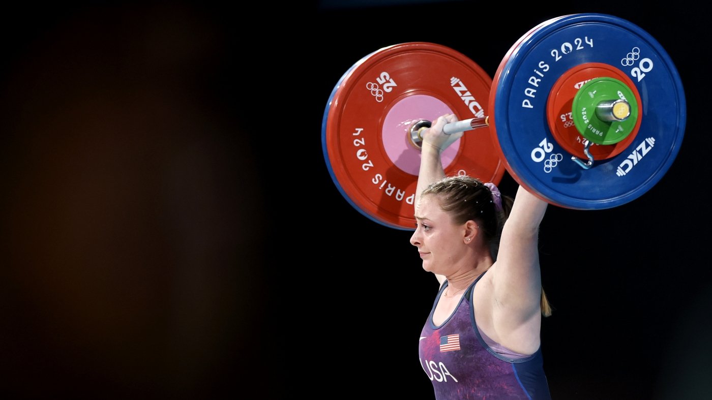 Team28 — USA Weightlifting Foundation