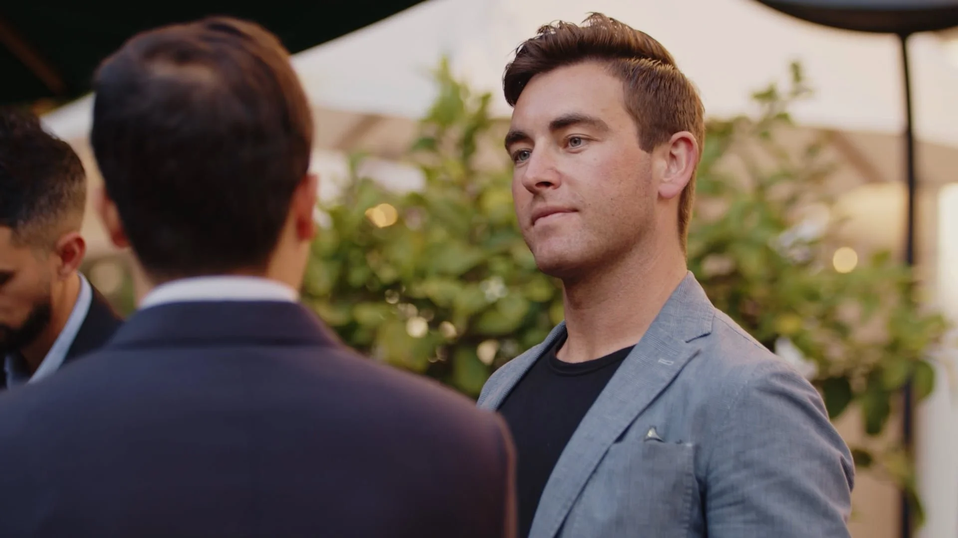 Editing — Mason Beals