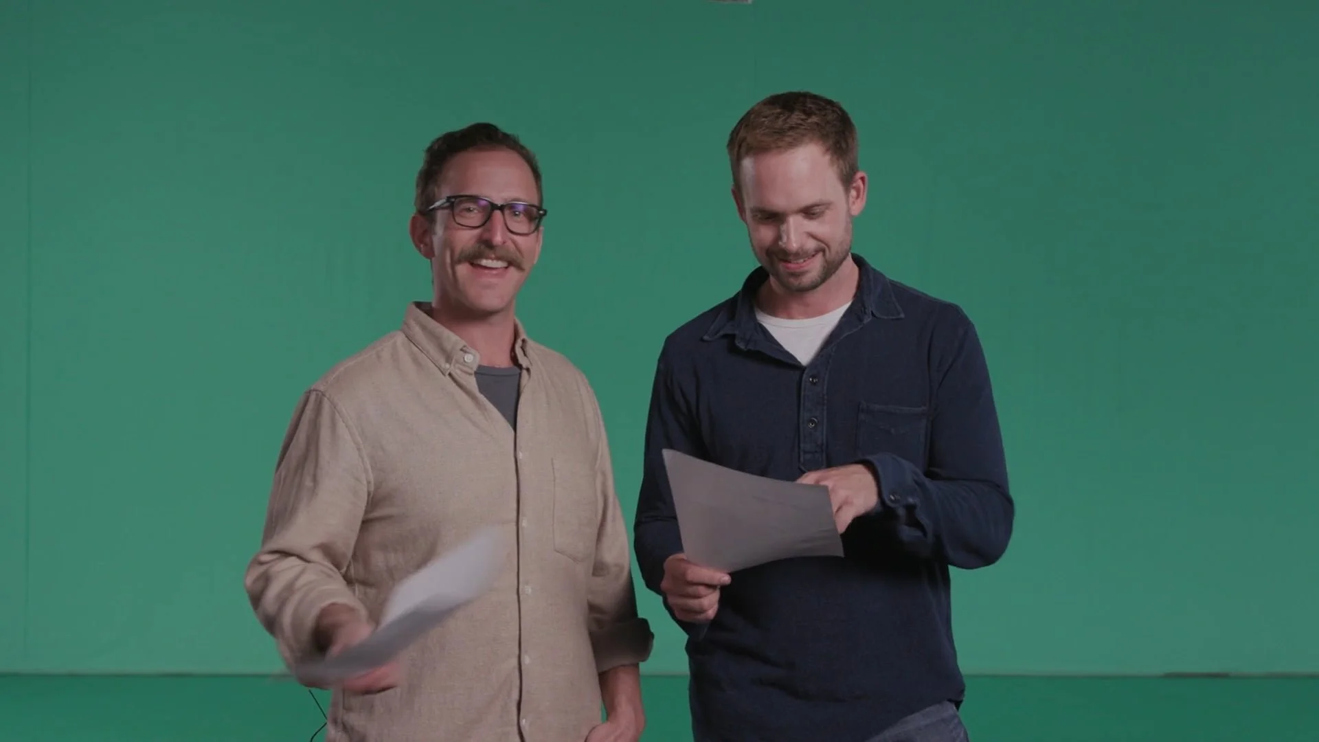 Editing — Mason Beals