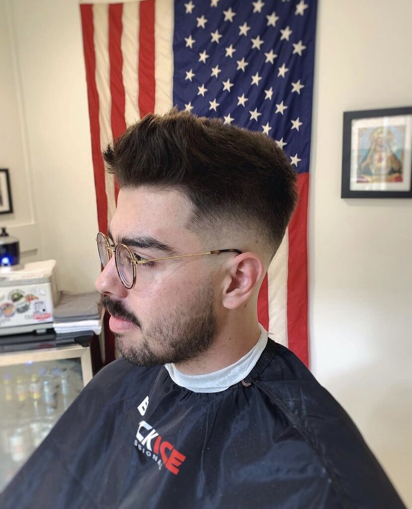 photos — the commons barber