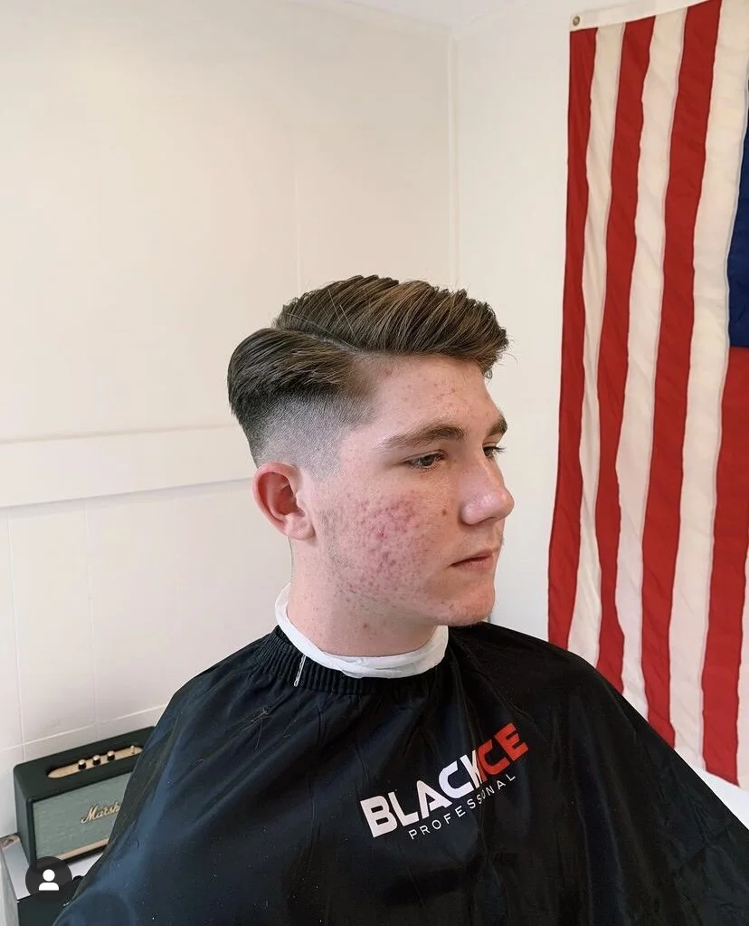 photos — the commons barber