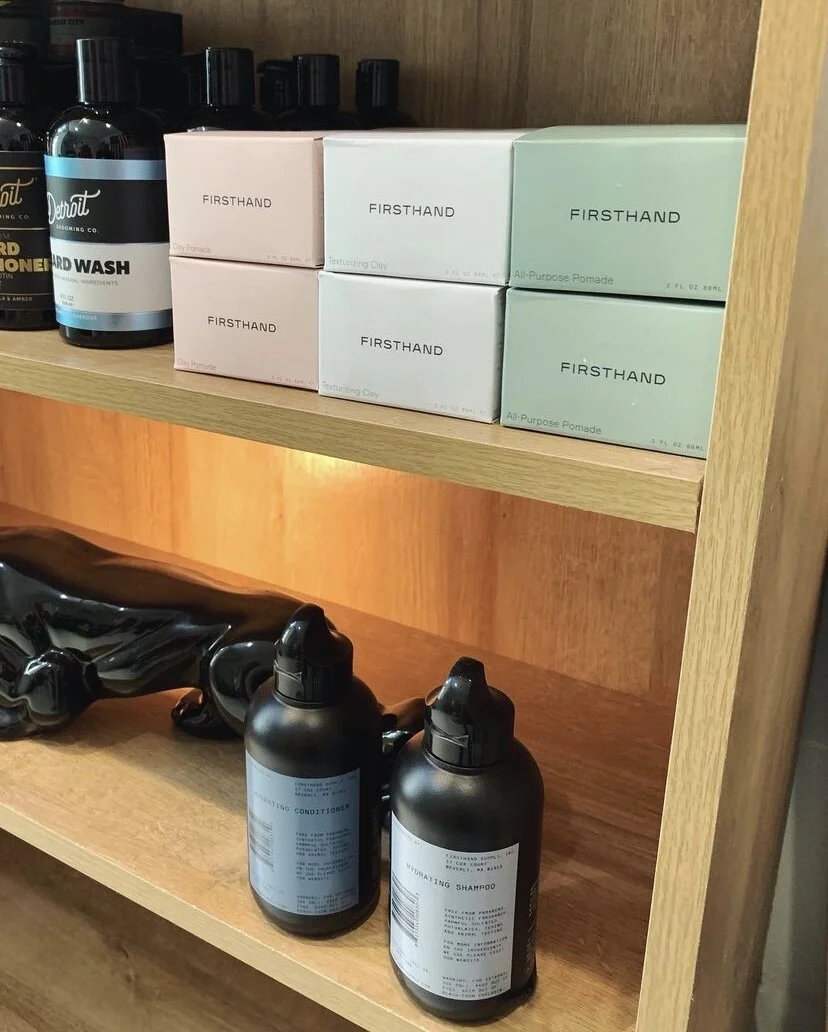 photos — the commons barber