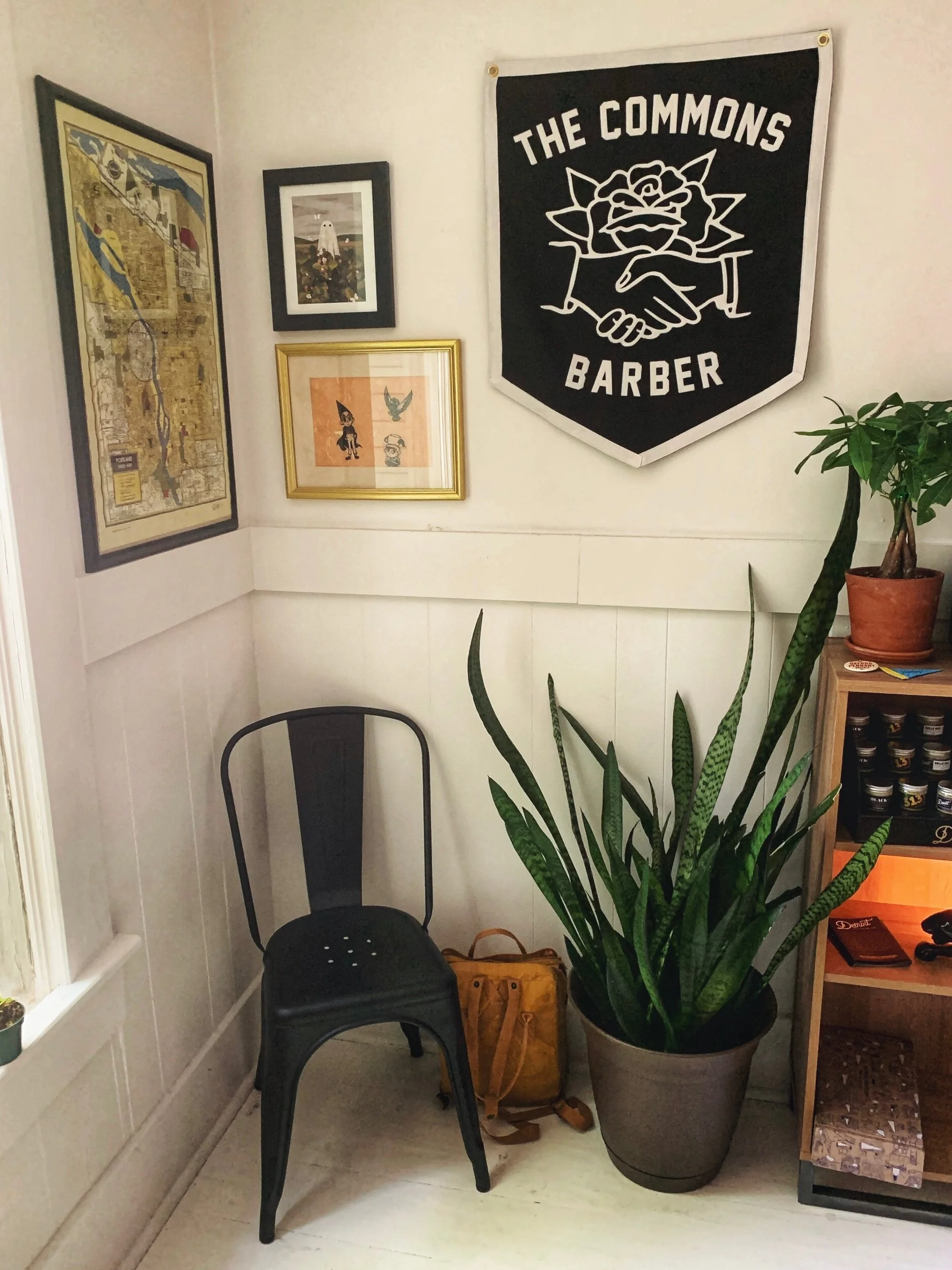 photos — the commons barber