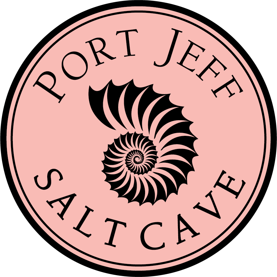 PORT JEFF SALT CAVE