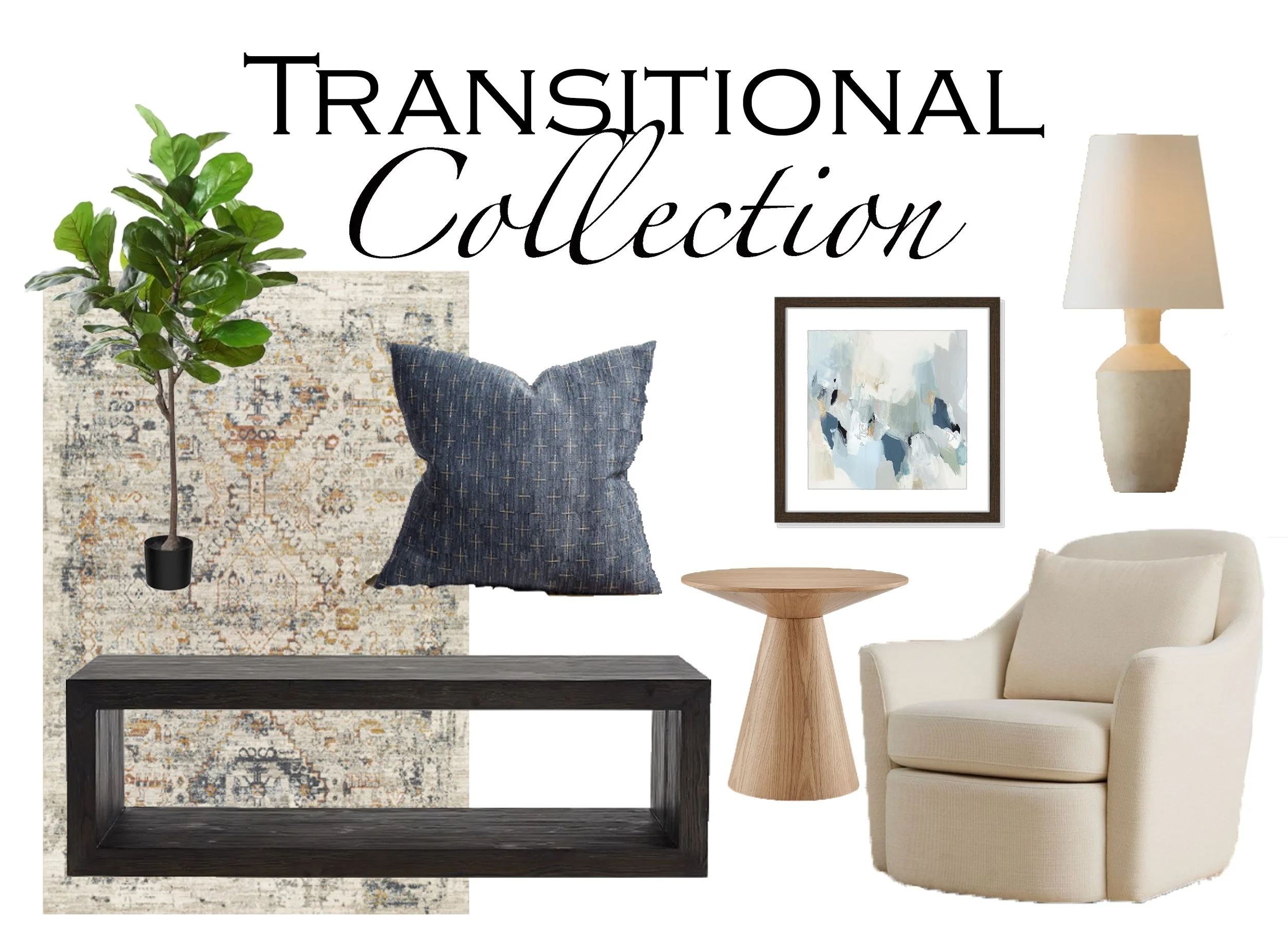 Traditional | Transitional | French Country | Glam — Julie Jones® Designs