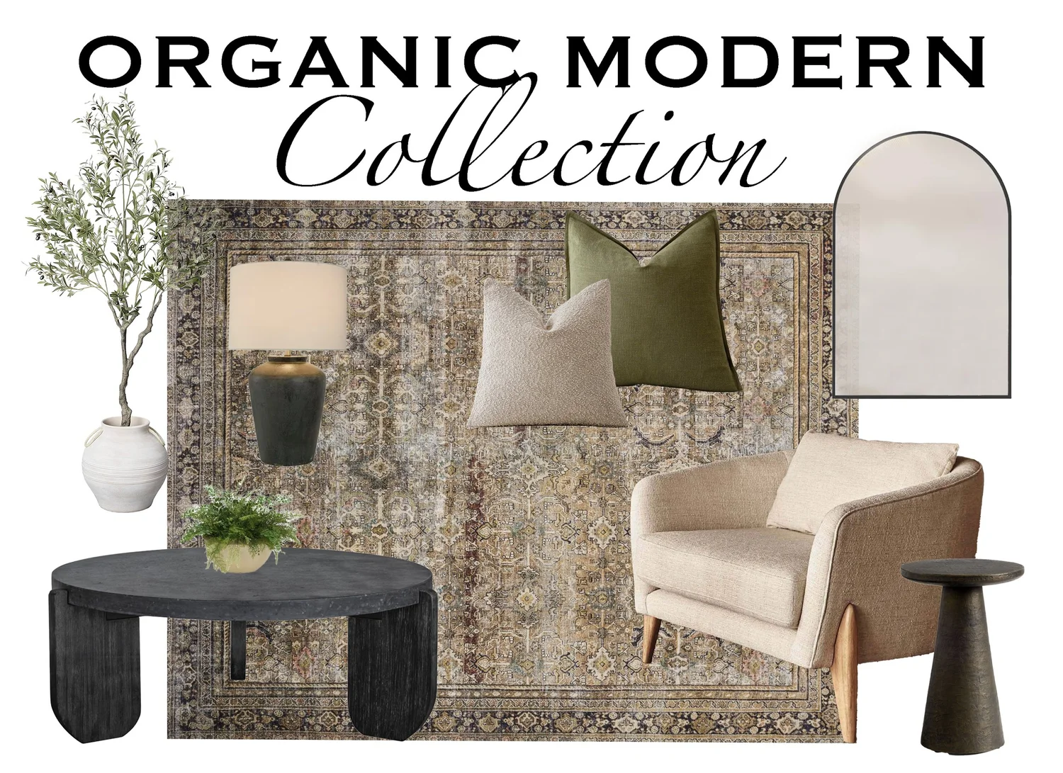 Organic Modern | Rustic Modern | Modern Farmhouse — Julie Jones® Designs