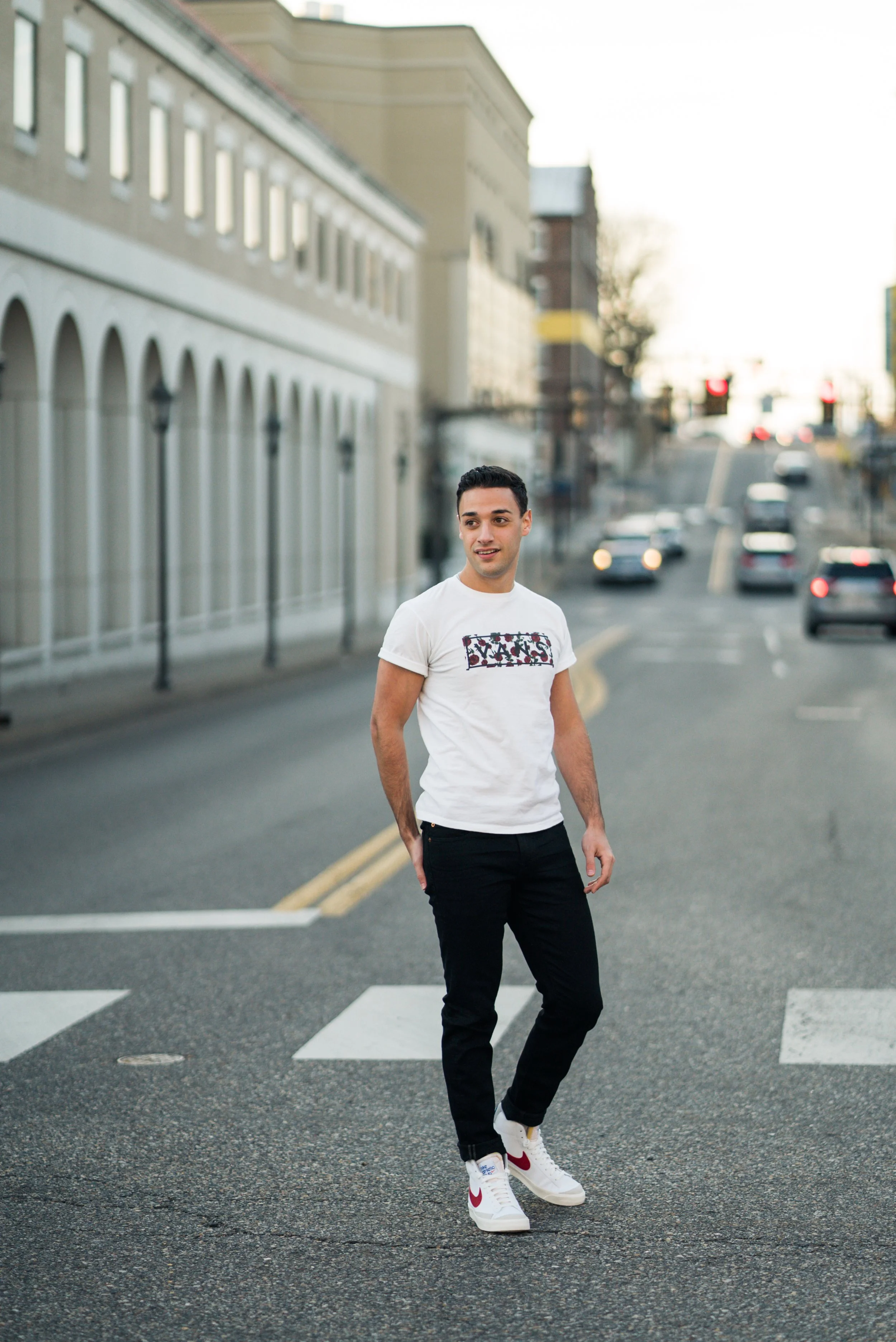 About 1 — Connor Macchi