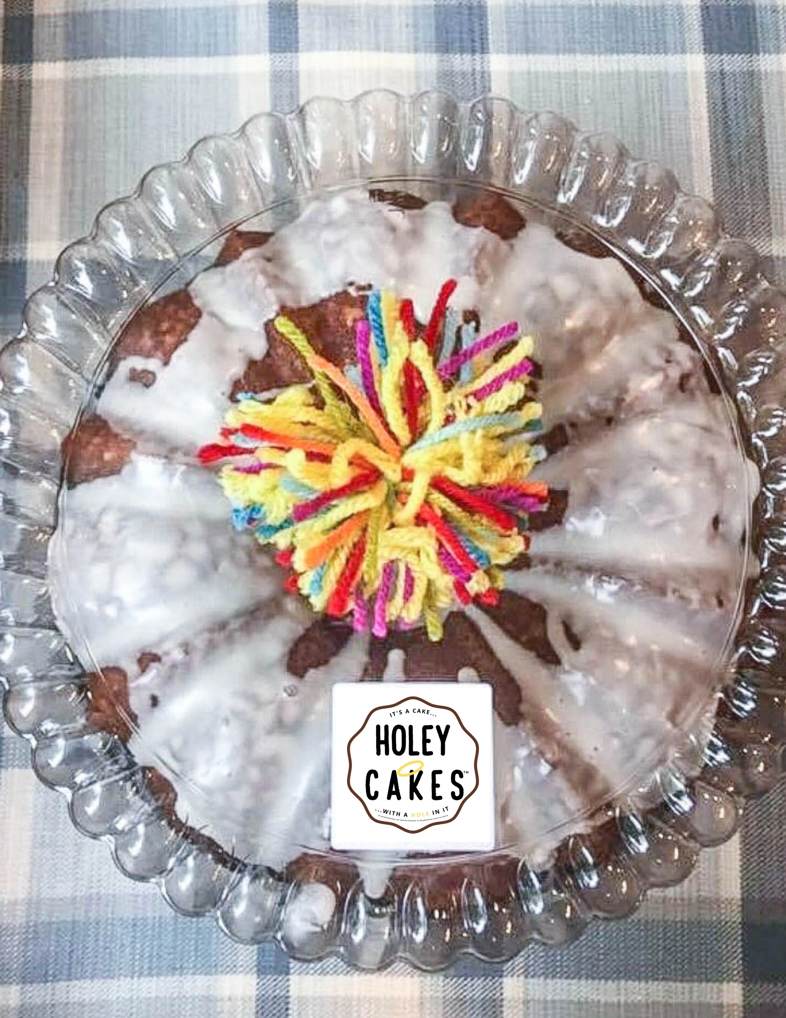 Holey Cakes — Neighborhood Christian Centers, Inc.