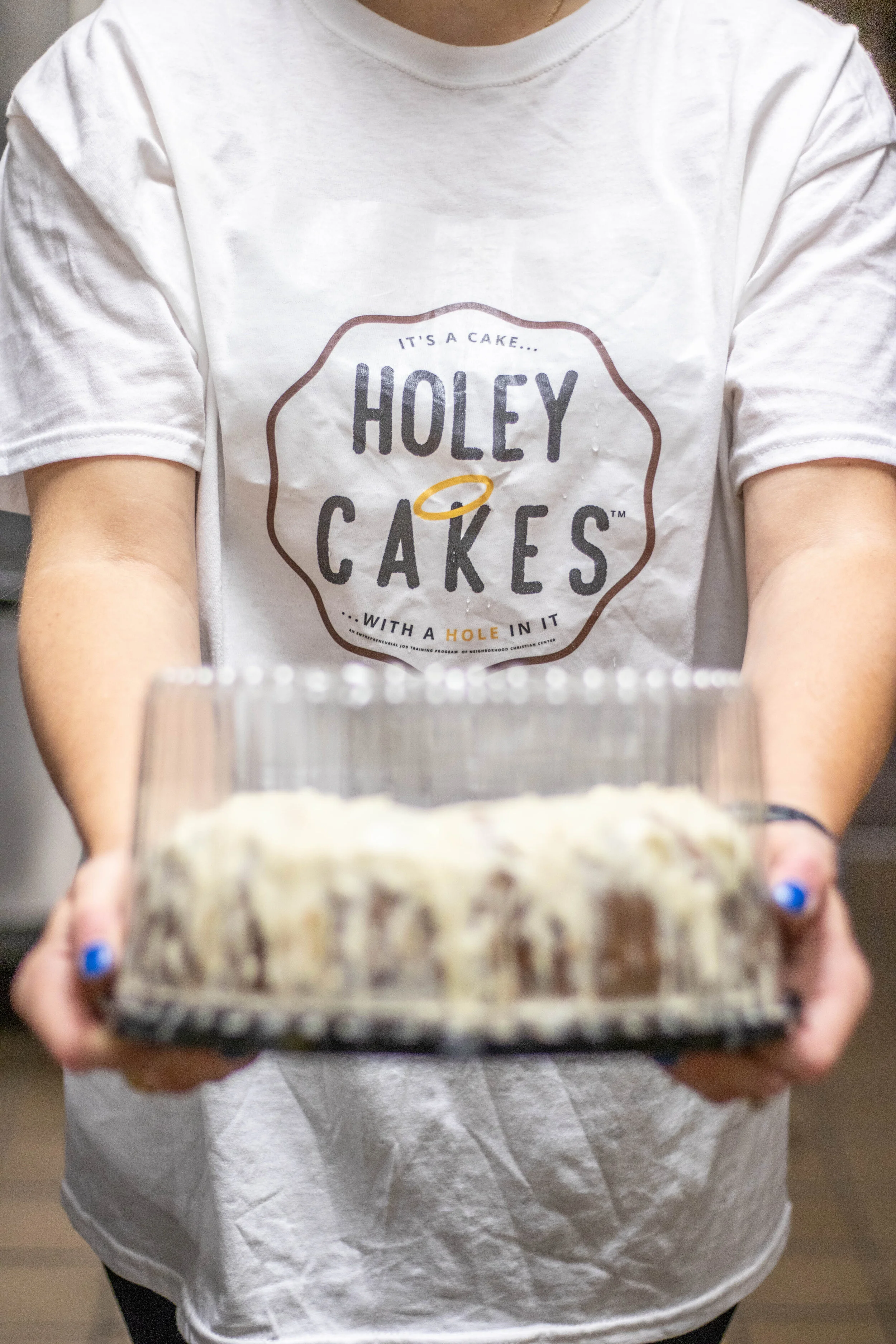 Holey Cakes — Neighborhood Christian Centers, Inc.