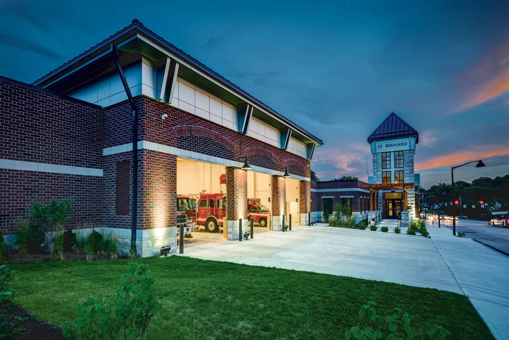 St. Bernard Fire Department