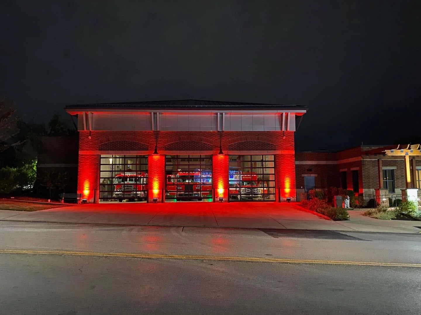 Apparatus — St. Bernard Fire Department