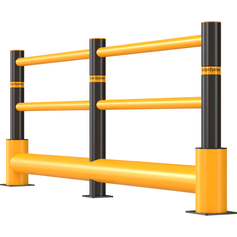 Flexible Safety Barriers — 4MobileSafety