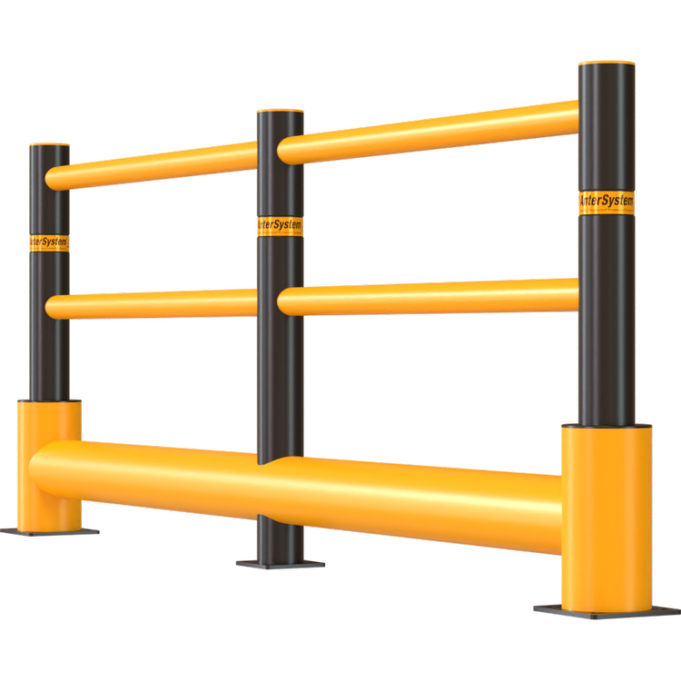 Flexible Safety Barriers — 4MobileSafety