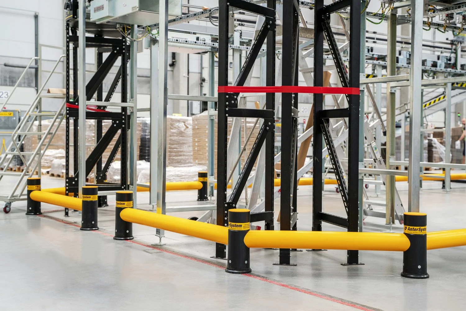 Flexible Safety Barriers — 4MobileSafety