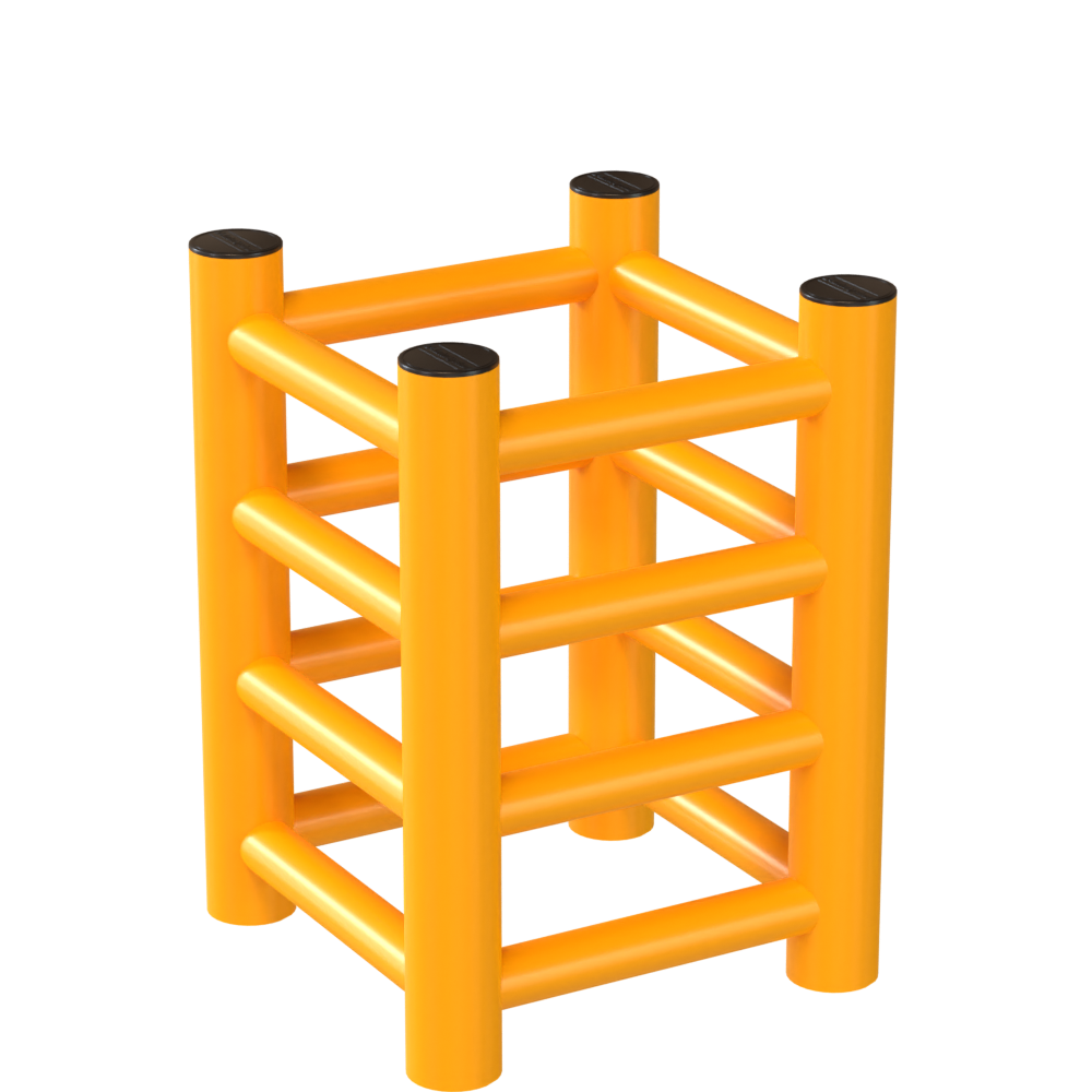 Flexible Safety Barriers — 4MobileSafety