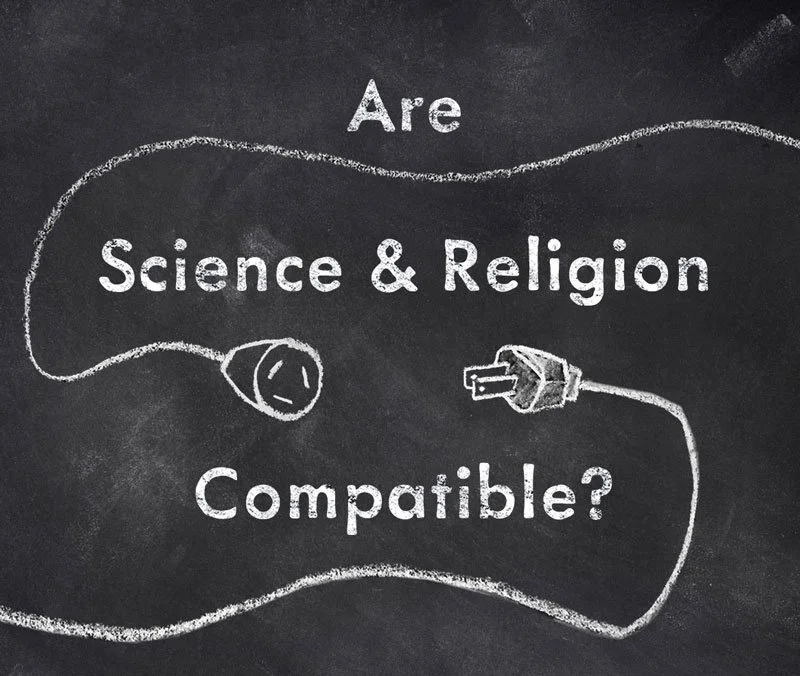 Why Study Science & Faith? — Eucharist SF