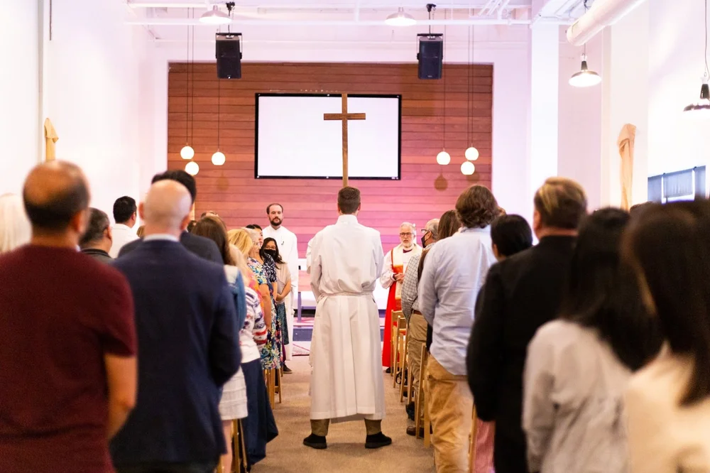 Beliefs — Eucharist SF