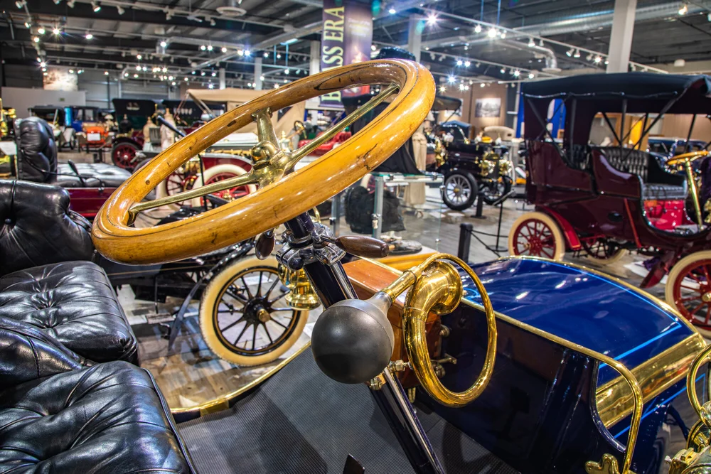 Collections — Fountainhead Antique Auto Museum
