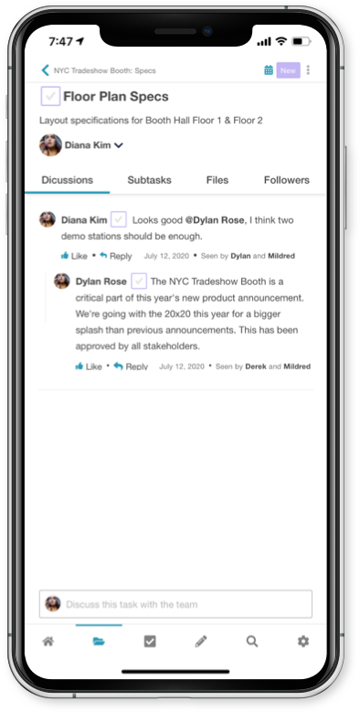 Team Tasks & Project Management Software for Businesses| BasicOps
