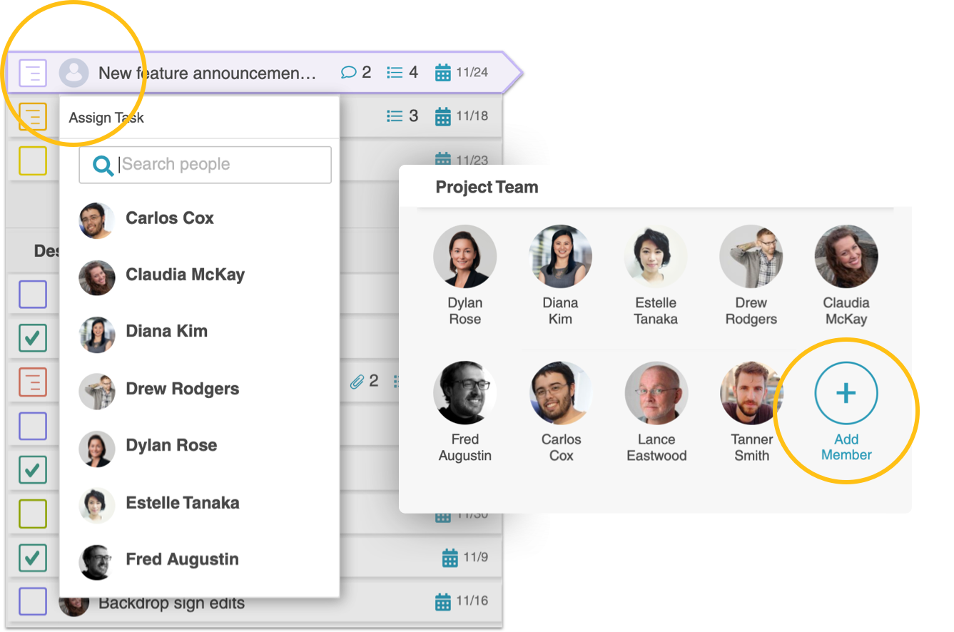 How it works - Project Task Management Software — BasicOps – All‑in‑One Team Collaboration ...