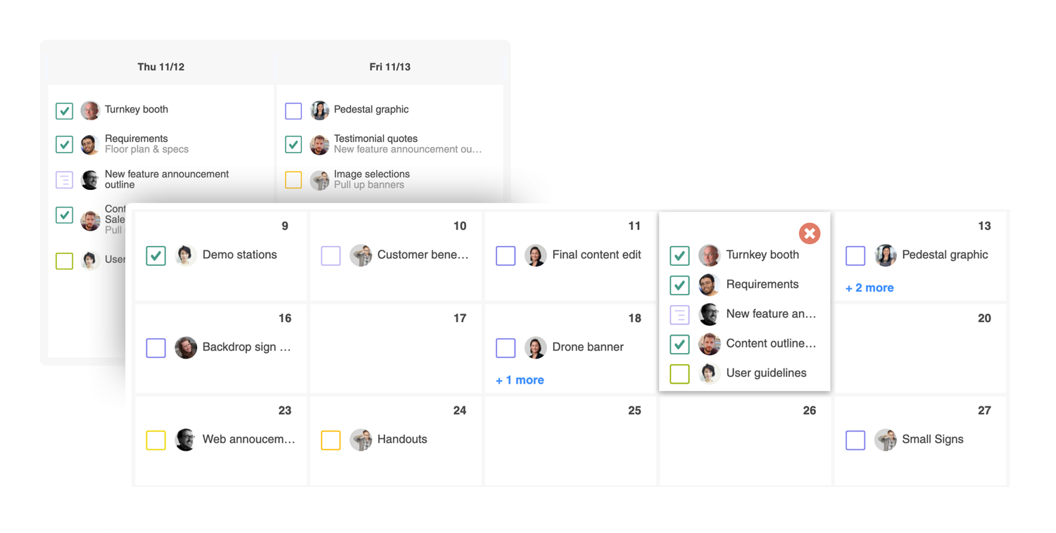 How it works - Project Task Management Software — BasicOps – All‑in‑One Team Collaboration ...