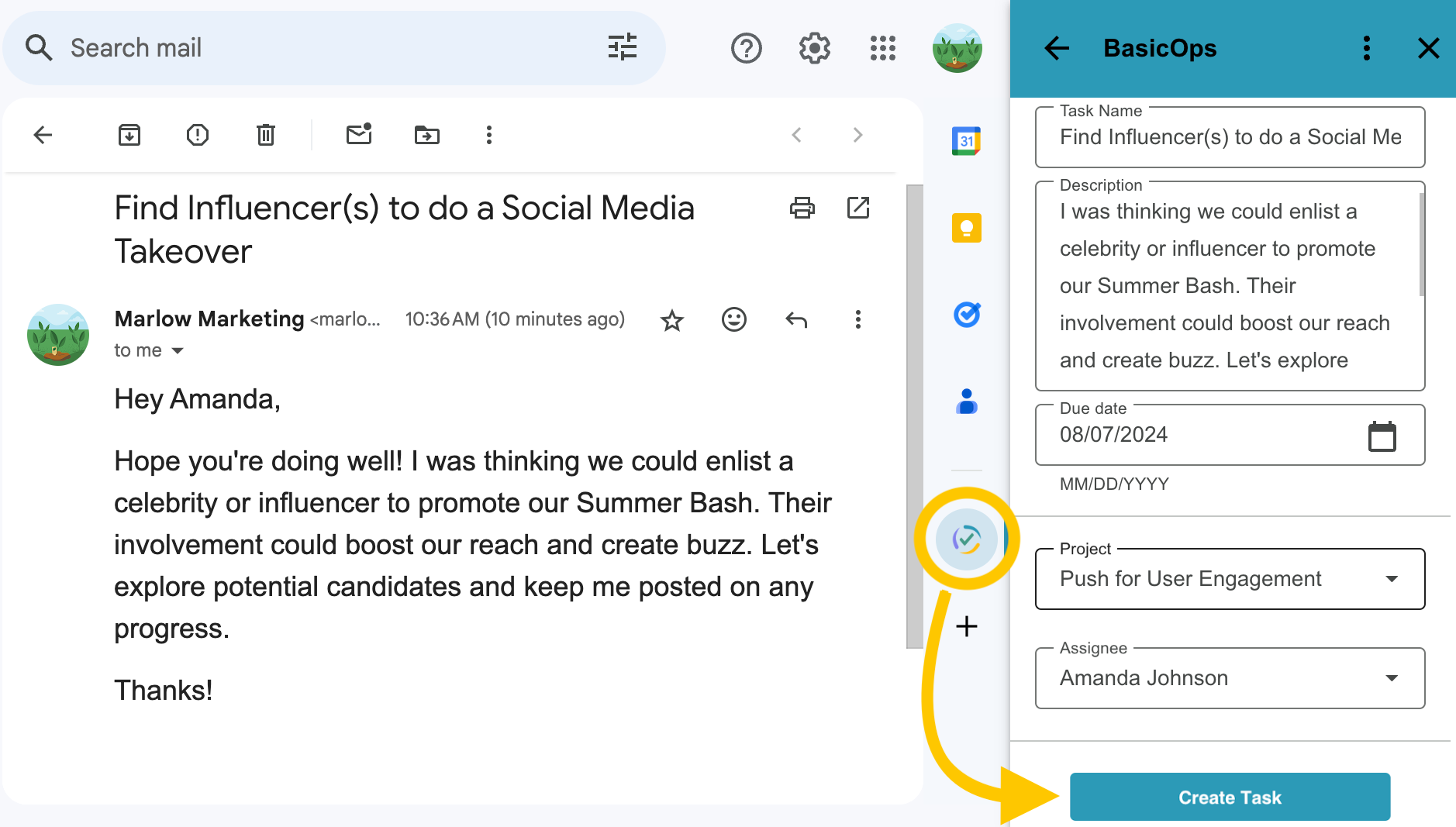 Google Workspace and BasicOps — BasicOps – All‑in‑One Team Collaboration & Project Management ...
