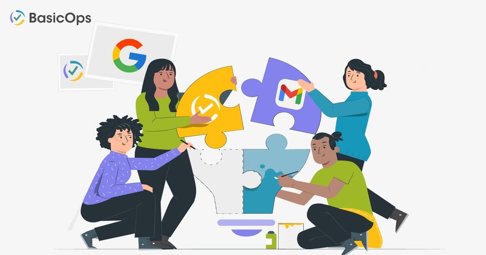 Integrating Google Workspace With BasicOps — BasicOps – All‑in‑One Team Collaboration & Project ...