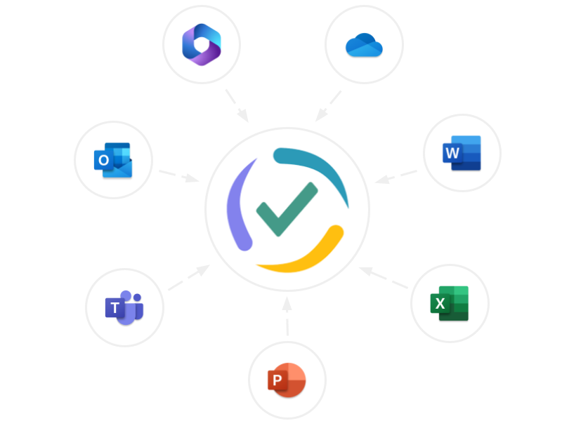 Microsoft 365 and BasicOps — BasicOps – All‑in‑One Team Collaboration & Project Management Software