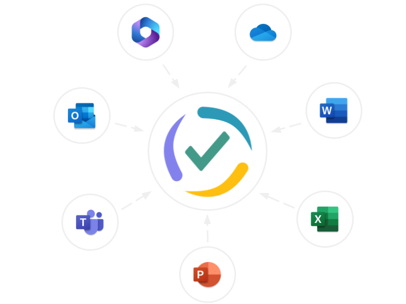 Microsoft 365 and BasicOps — BasicOps – All‑in‑One Team Collaboration & Project Management Software