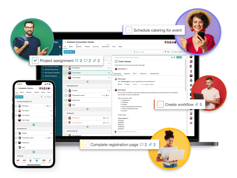 BasicOps: All‑in‑One Platform for Chat, Channels, Tasks & Docs