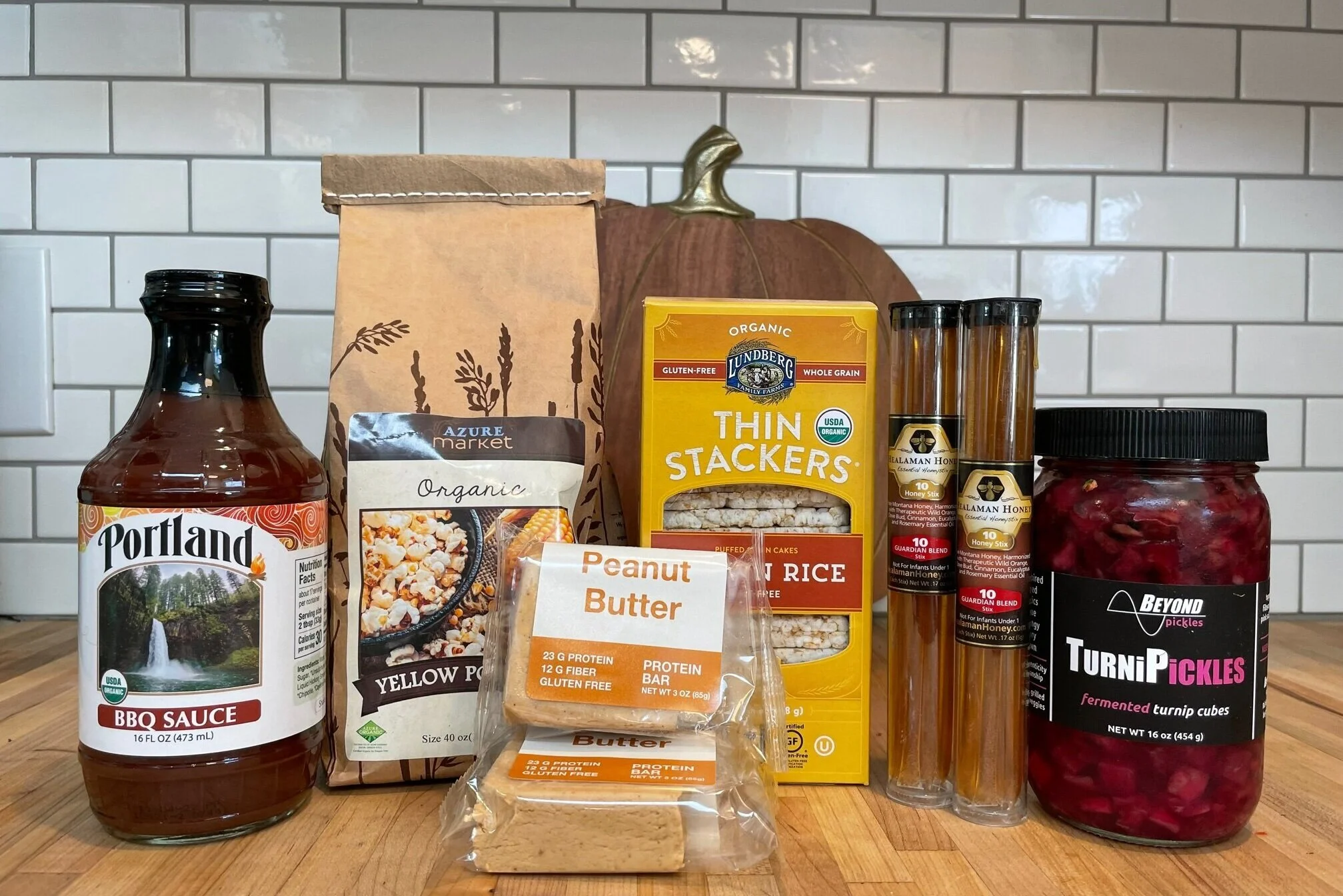 Produce Box | Local Pumpkin