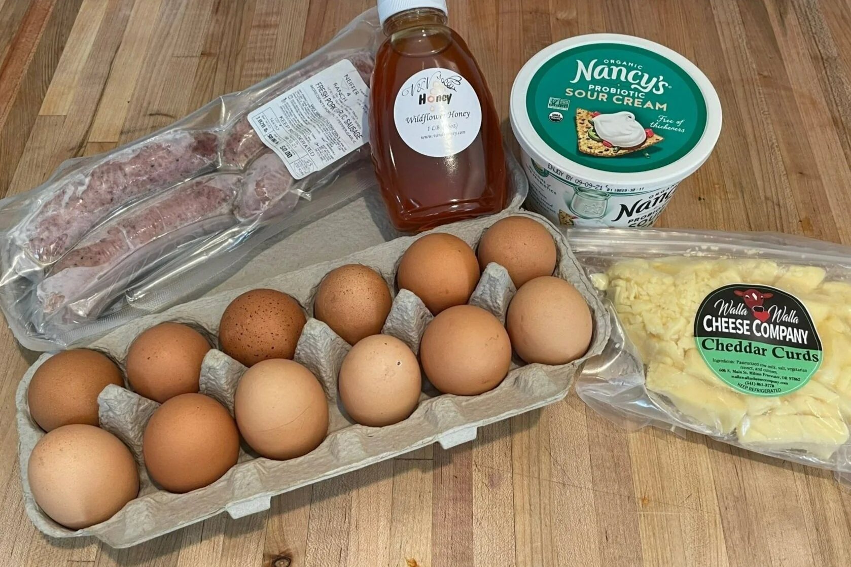 Produce Box | Local Pumpkin