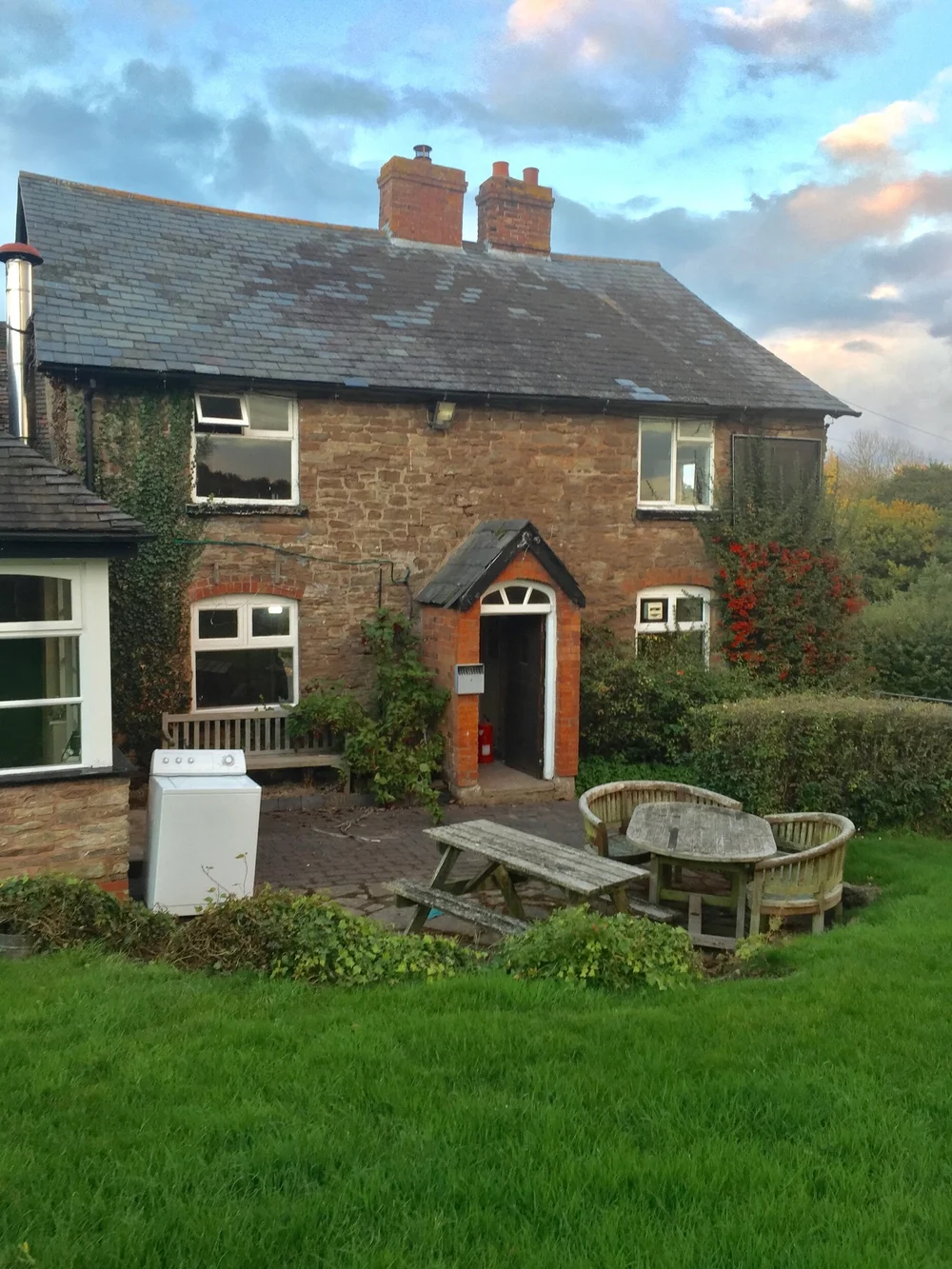 Our Story | Discover Our Journey — The Baiting House